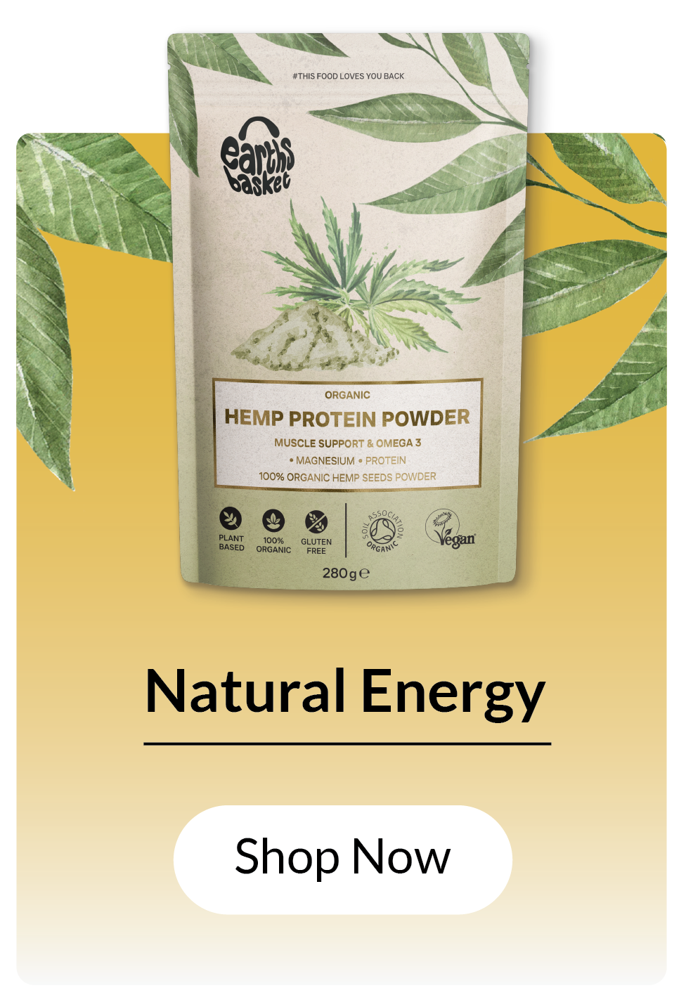 Natural Energy – Earths Basket