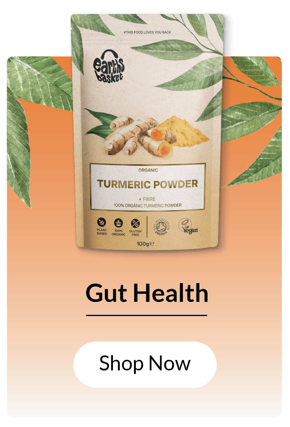 Gut Health – Earths Basket